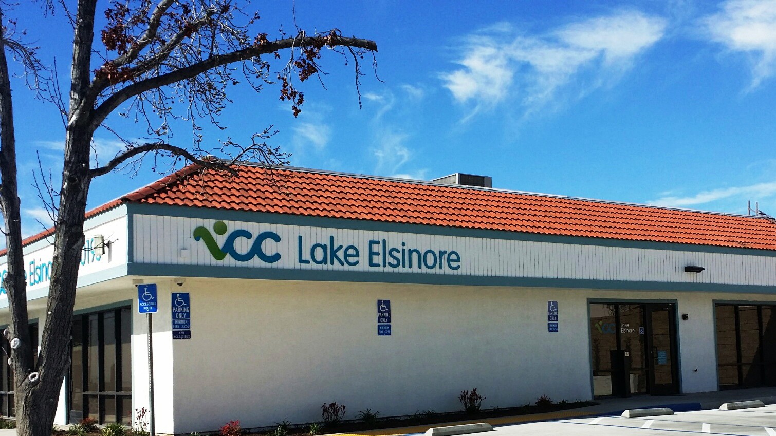 Vista Community Clinic Logo