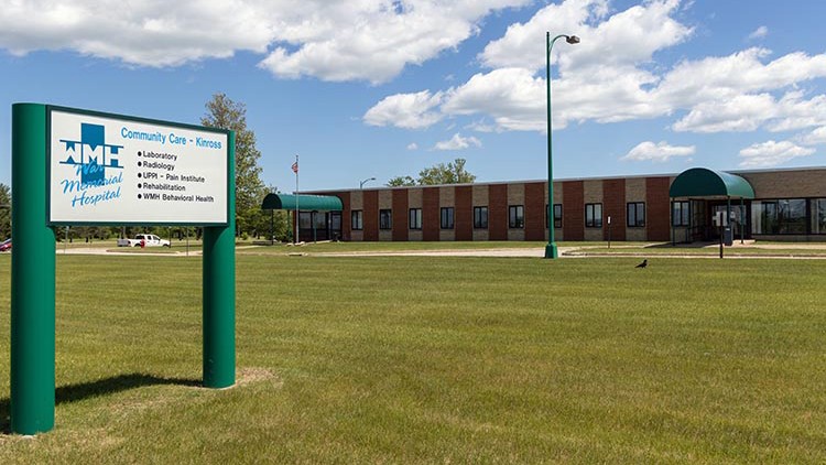 Behavioral Health (Inpatient Care) | Kincheloe, MI