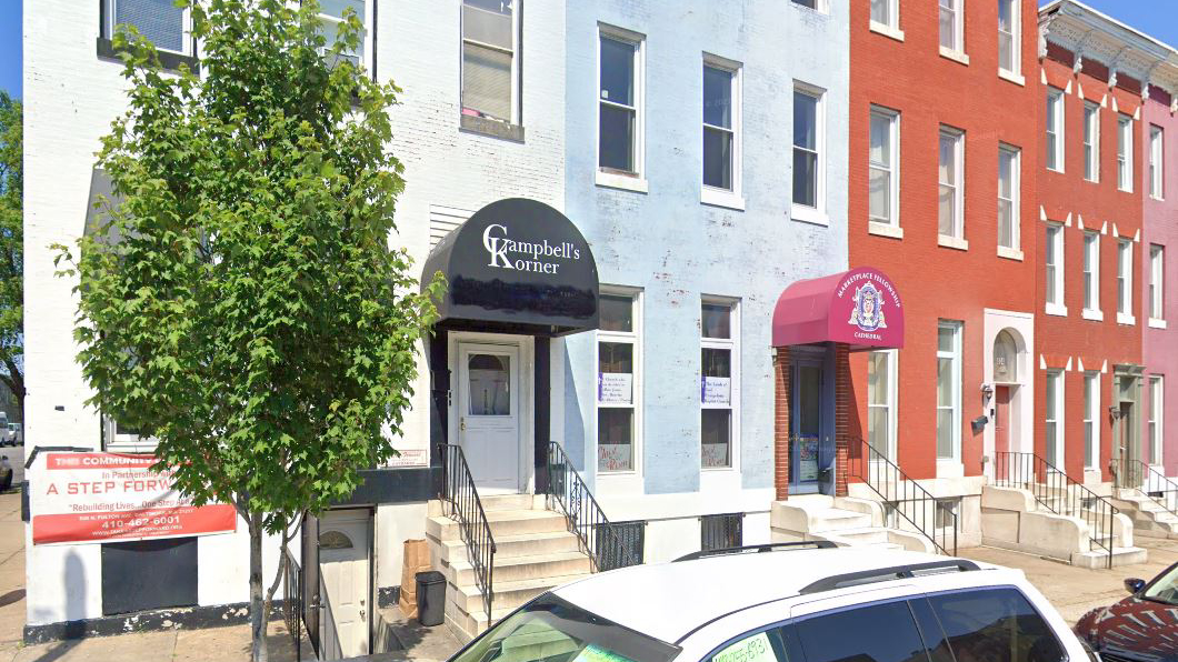 A Step Forward | Baltimore, MD