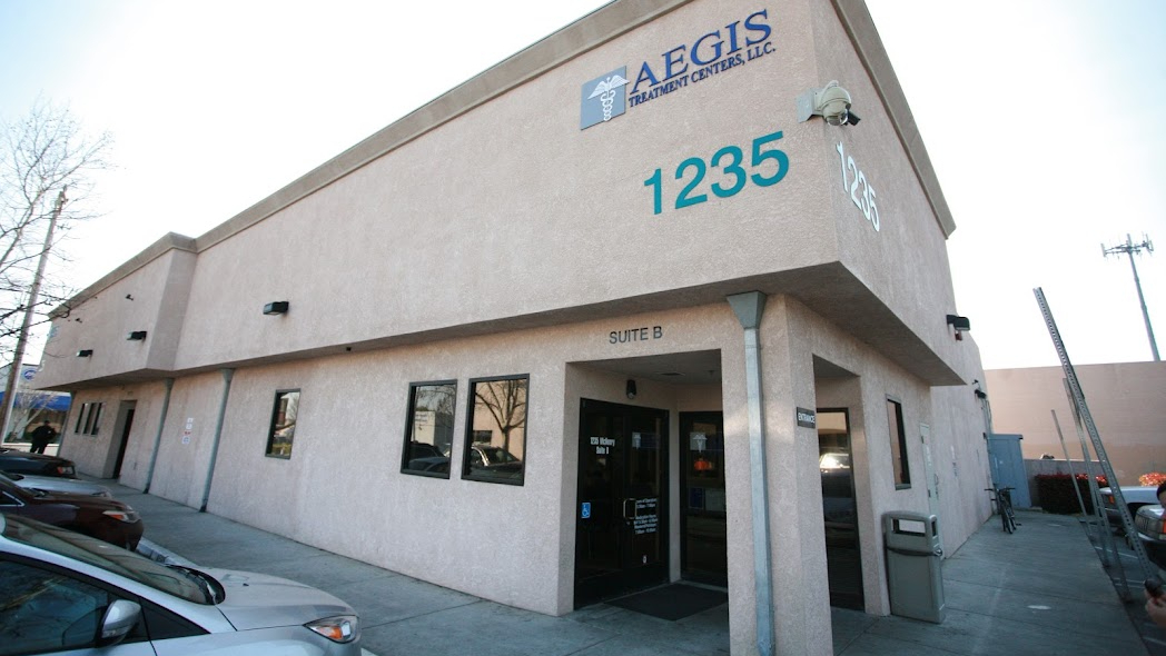 Aegis Treatment Centers Modesto | Modesto, CA