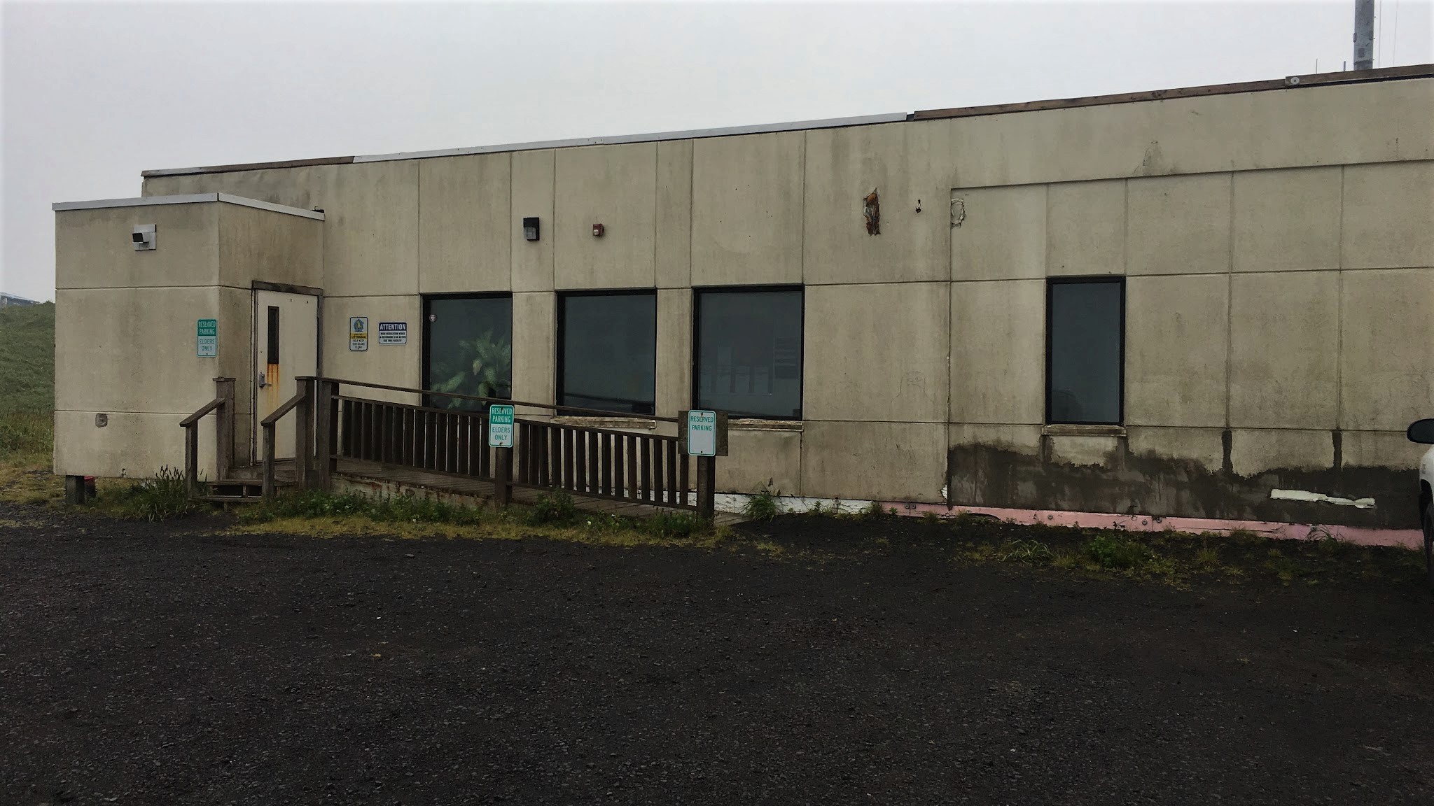 Aleut Tribal Office | Saint Paul, AK