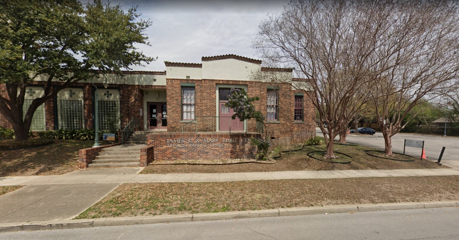 Alpha Home | San Antonio, TX