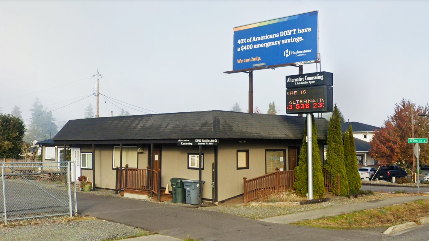 Alternative Counseling | Spanaway, WA