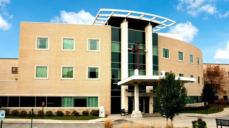 Ascension Alexian Brothers – Behavioral Health Hospital | Hoffman ...