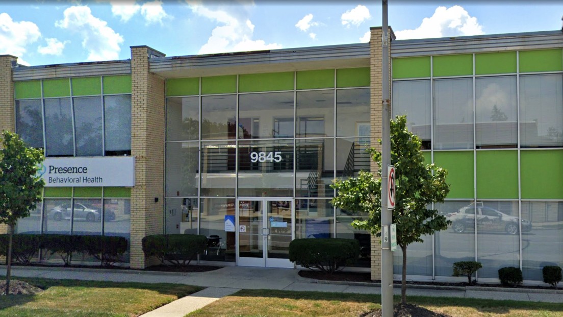 AMITA Health Community Mental Health Center Westchester | Westchester, IL