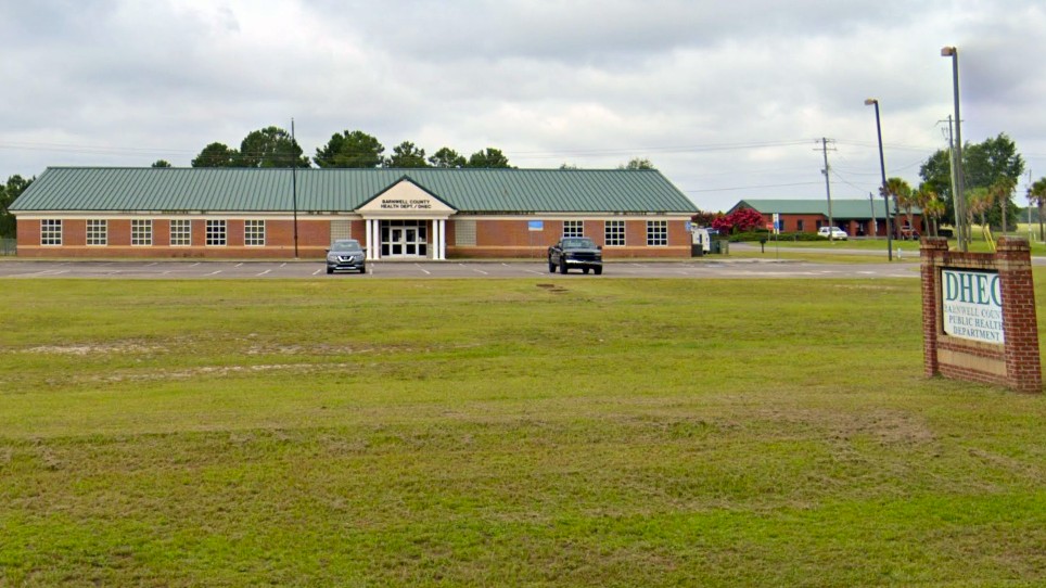 Axis I Center | Barnwell, SC