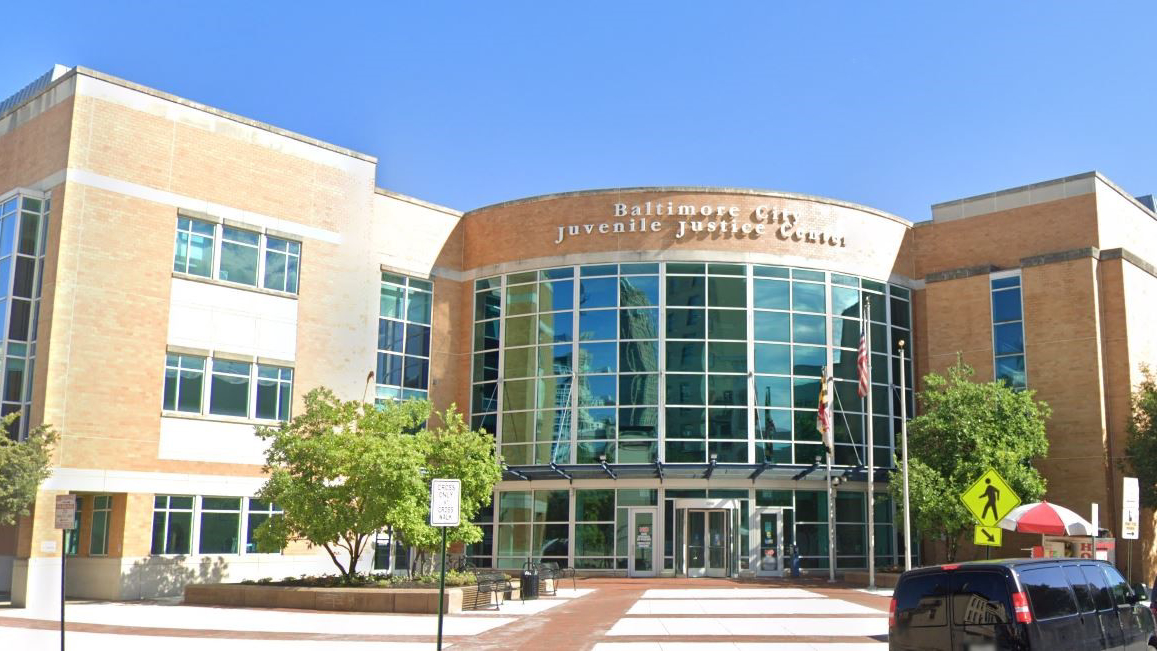 Baltimore City Juvenile Justice Center | Baltimore, MD
