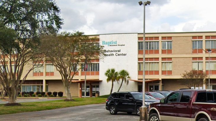 Baptist Beaumont Behavioral Health Center | Beaumont, TX
