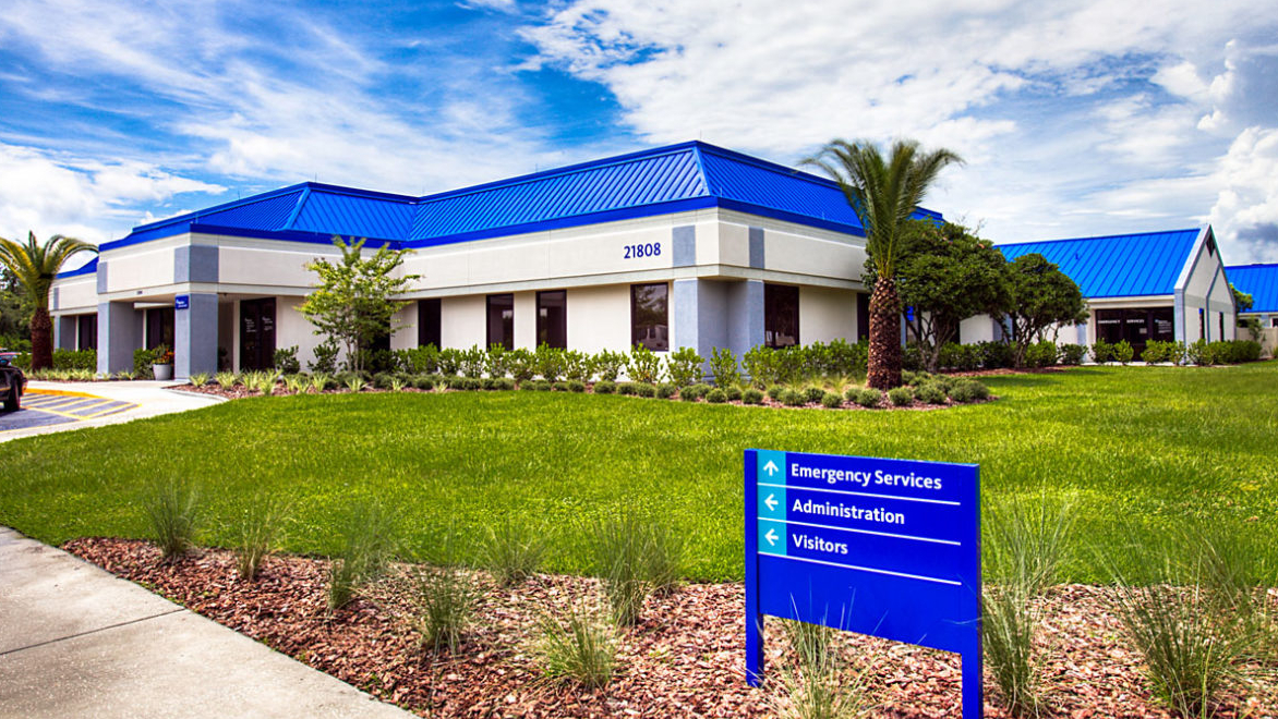 Morton Plant North Bay Hospital- Recovery Center | Lutz, FL