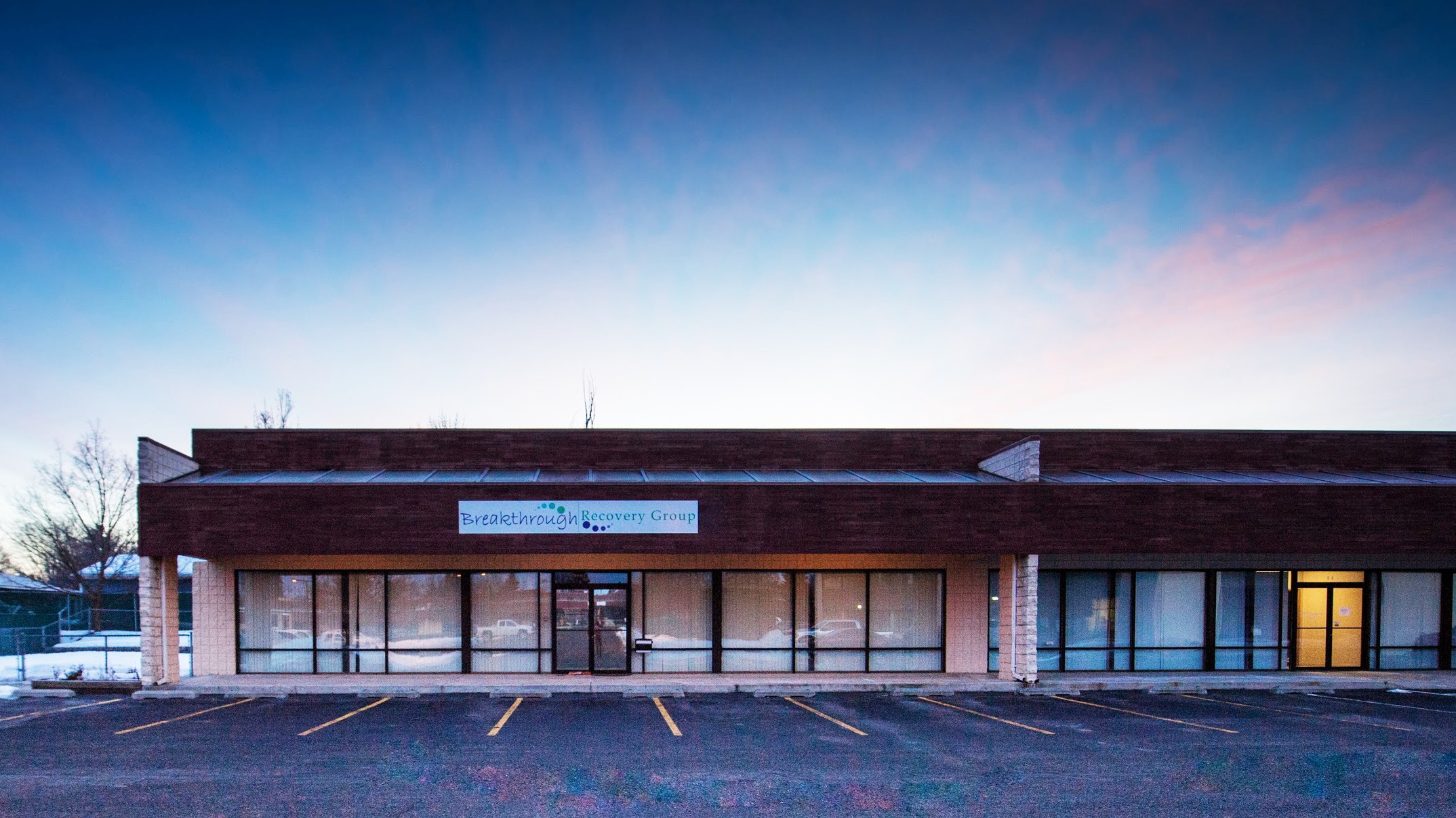 Breakthrough Recovery Group – Spokane Valley | Spokane, WA