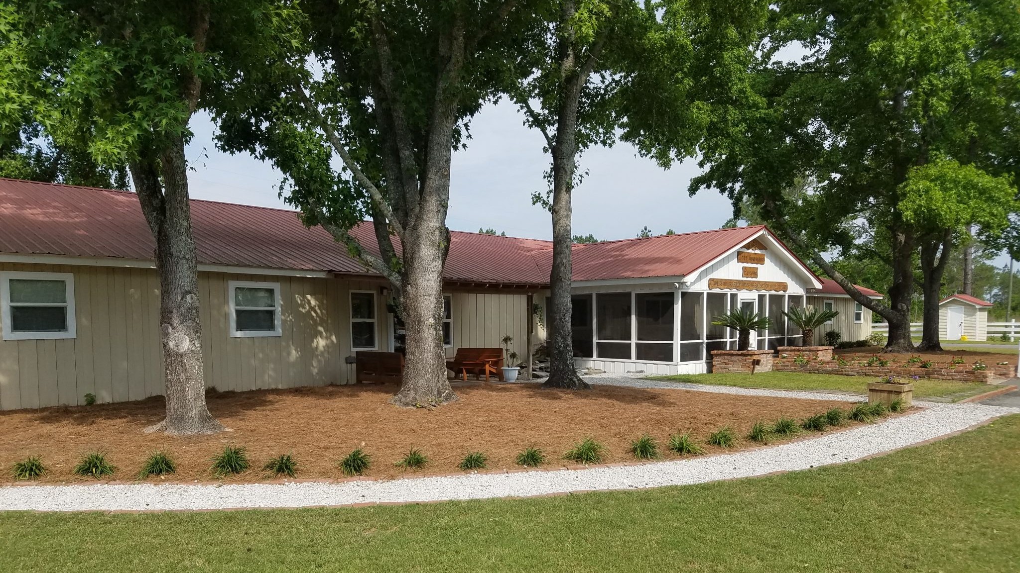 Bridges of Hope | Homerville, GA