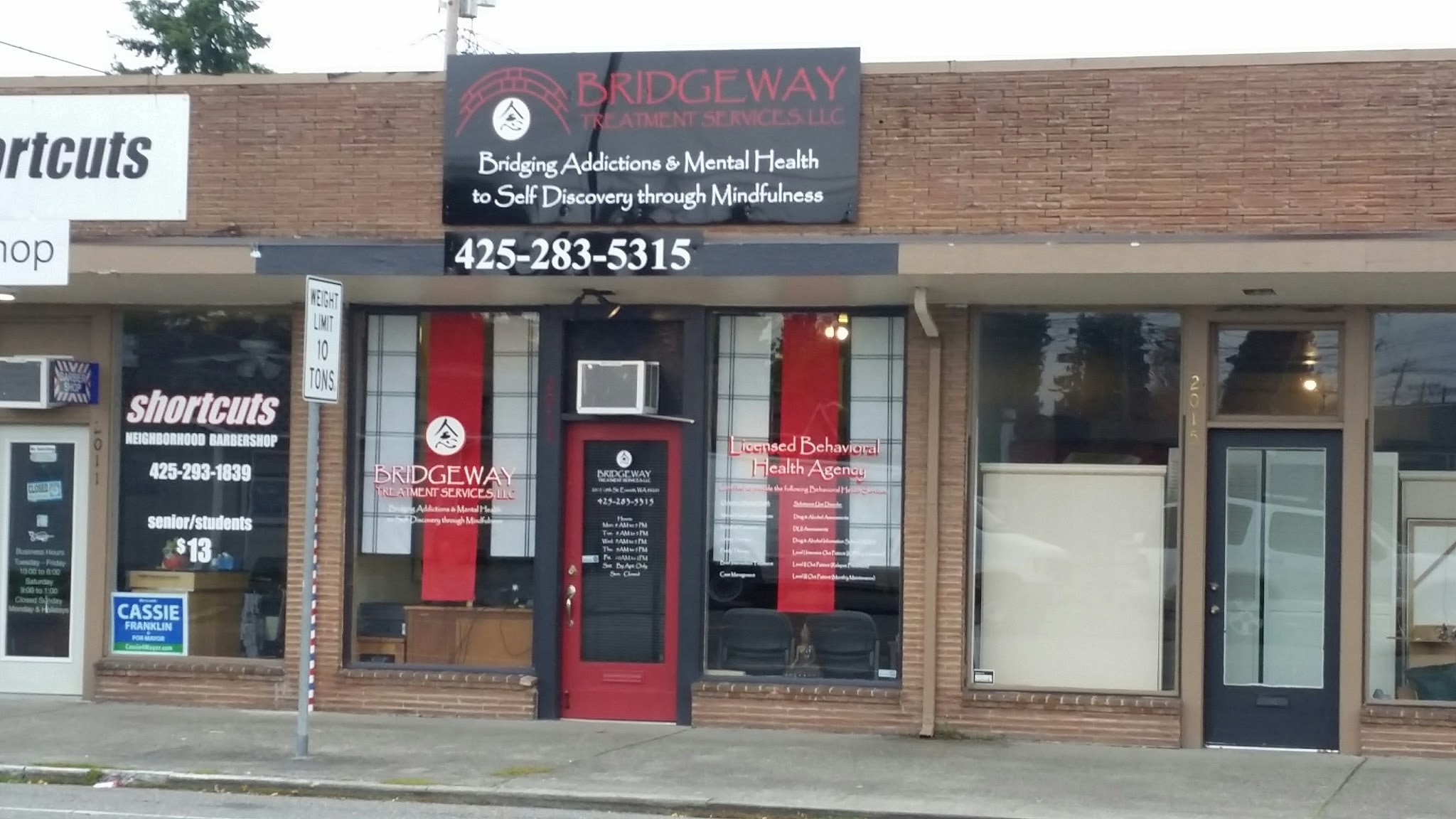 Bridgeway Treatment Services | Everett, WA