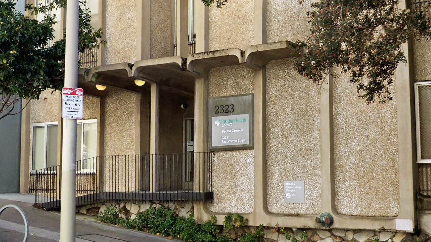 California Pacific Medical Center | San Francisco, CA