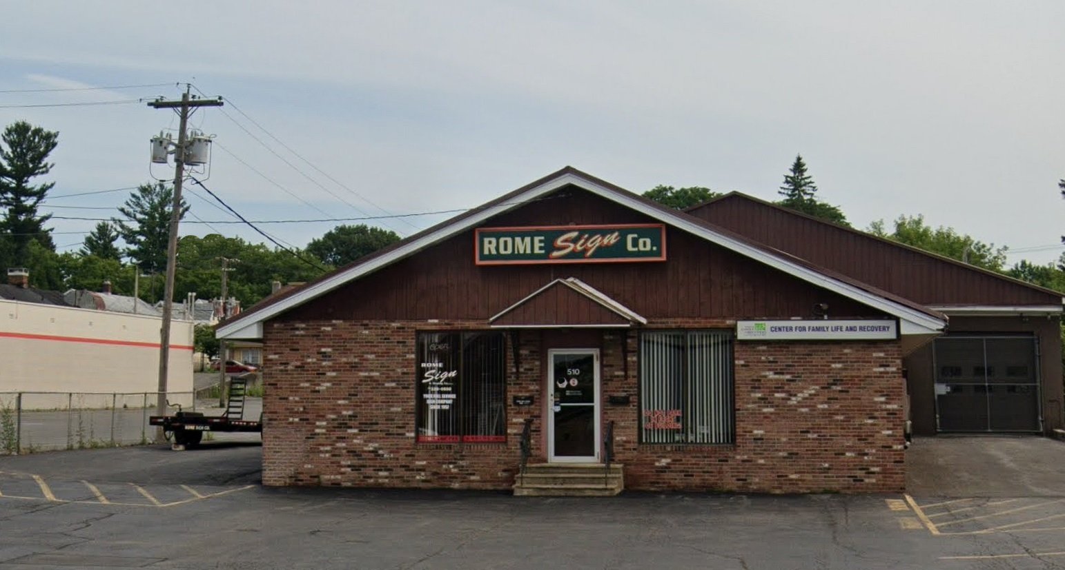 Center for Family and Recovery, Inc. | Rome, NY