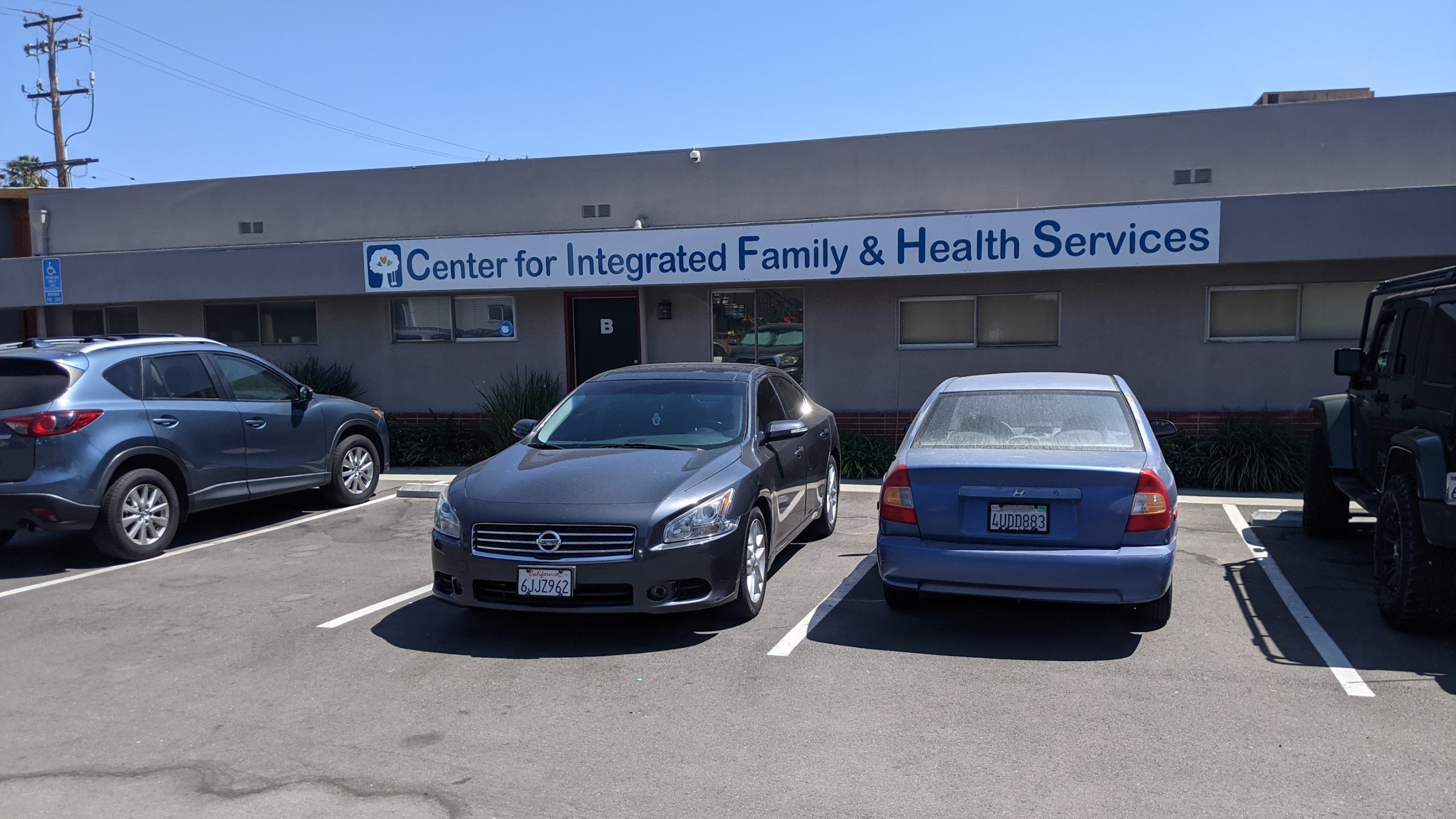 Center for Integrated Family and Health Services | Covina, CA