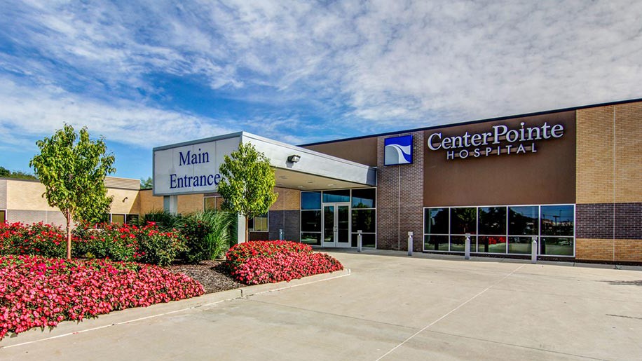 CenterPointe Hospital | Saint Charles, MO
