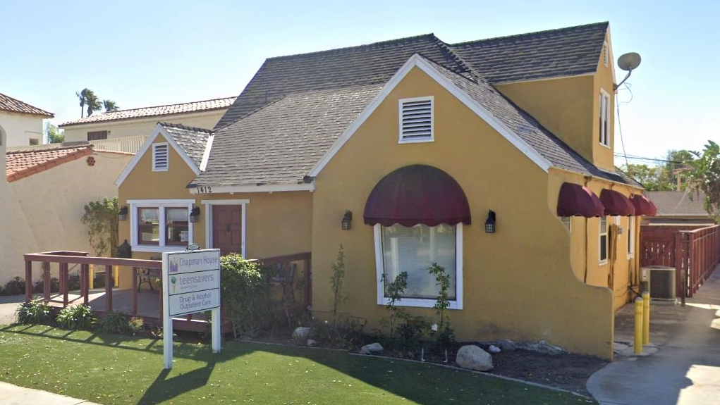 Chapman House | Orange, CA