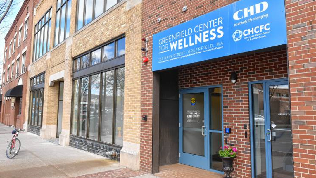 Greenfield Center for Wellness | Greenfield, MA