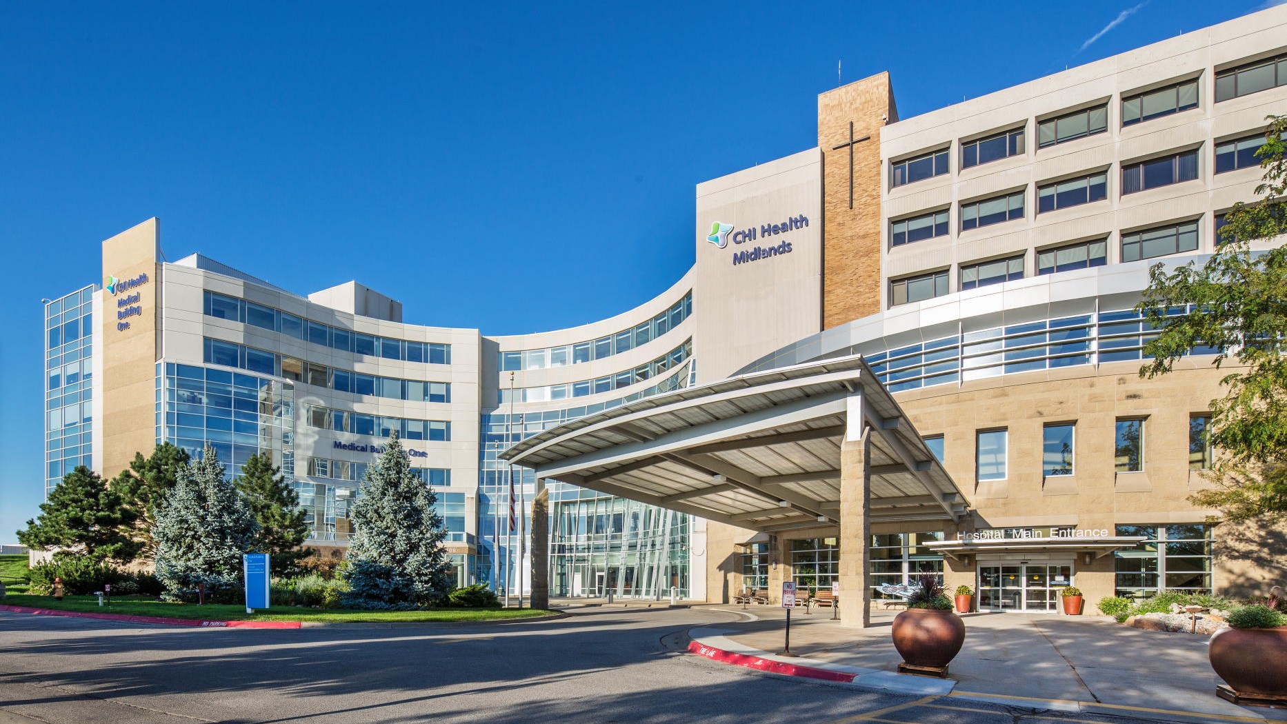 CHI Health Clinic Psychiatric Associates (Midlands) | Papillion, NE