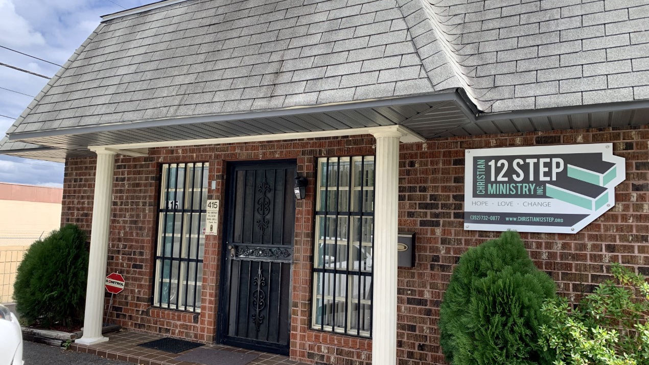 Christian 12 Step Ministry | Ocala, FL