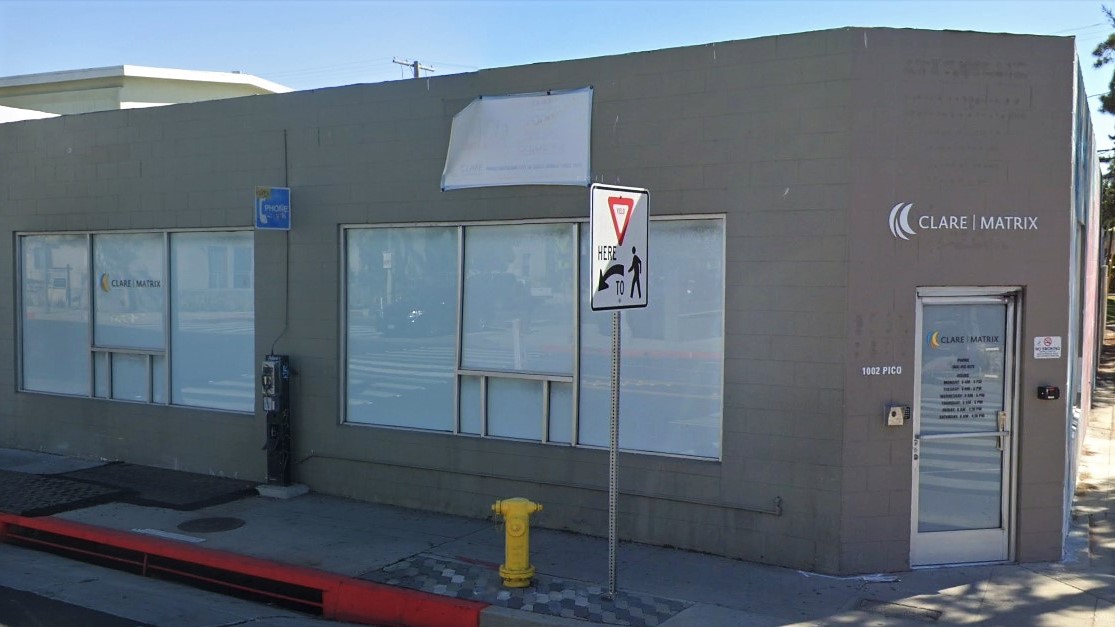 Clare Matrix | Santa Monica, CA