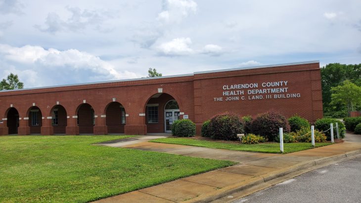 Clarendon County Health Department | Manning, SC