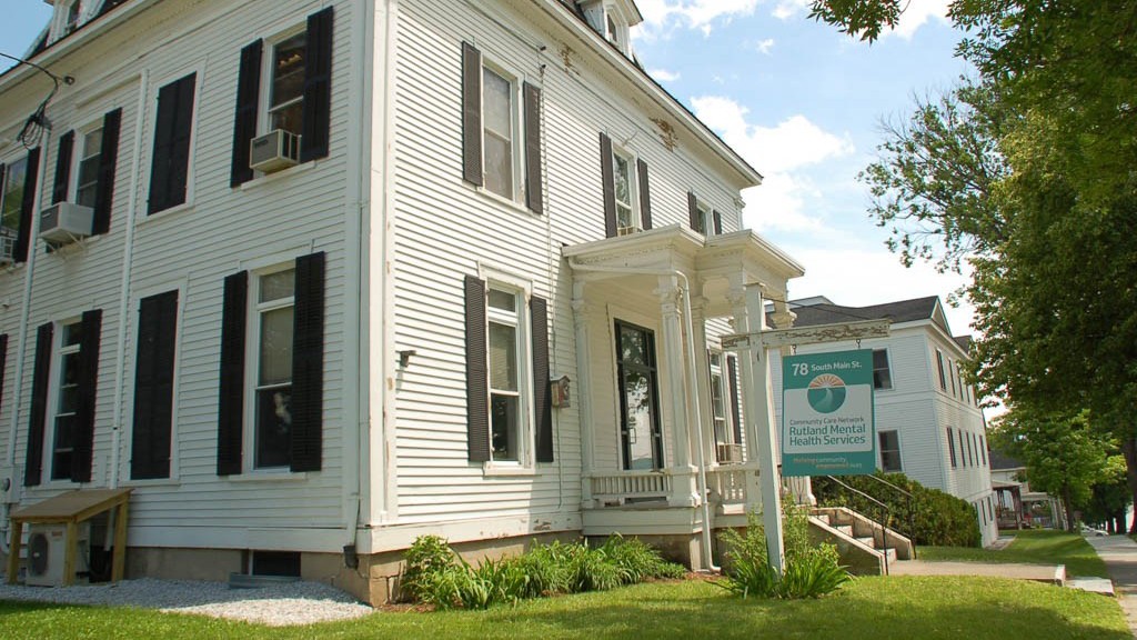 Rutland Mental Health Services Community Care Network | Rutland, VT
