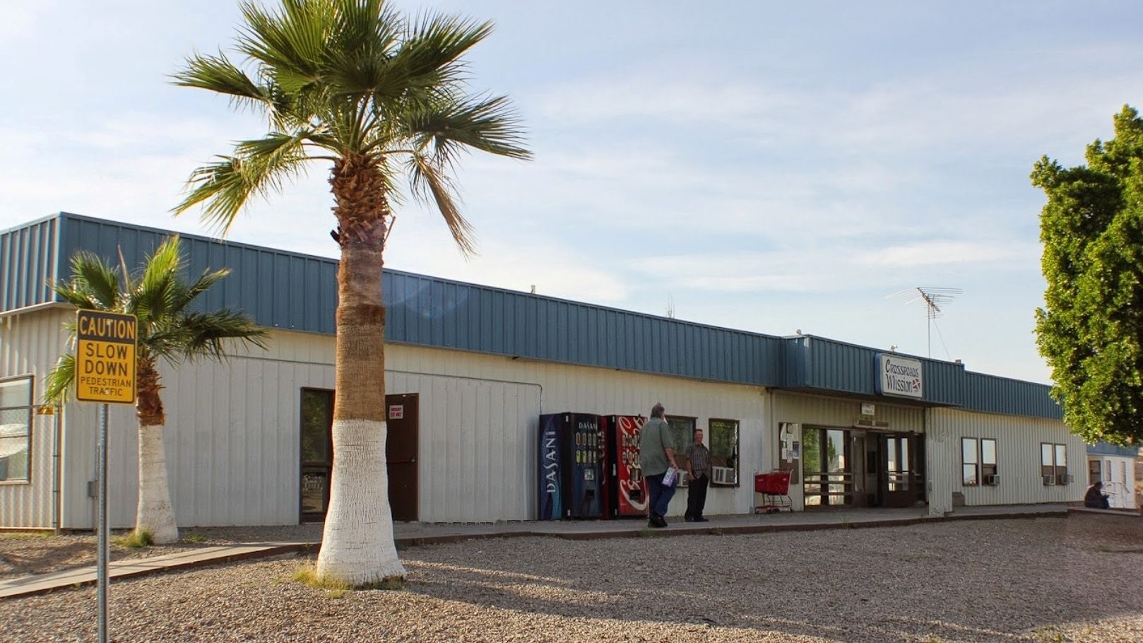 Crossroads Mission | Yuma, AZ
