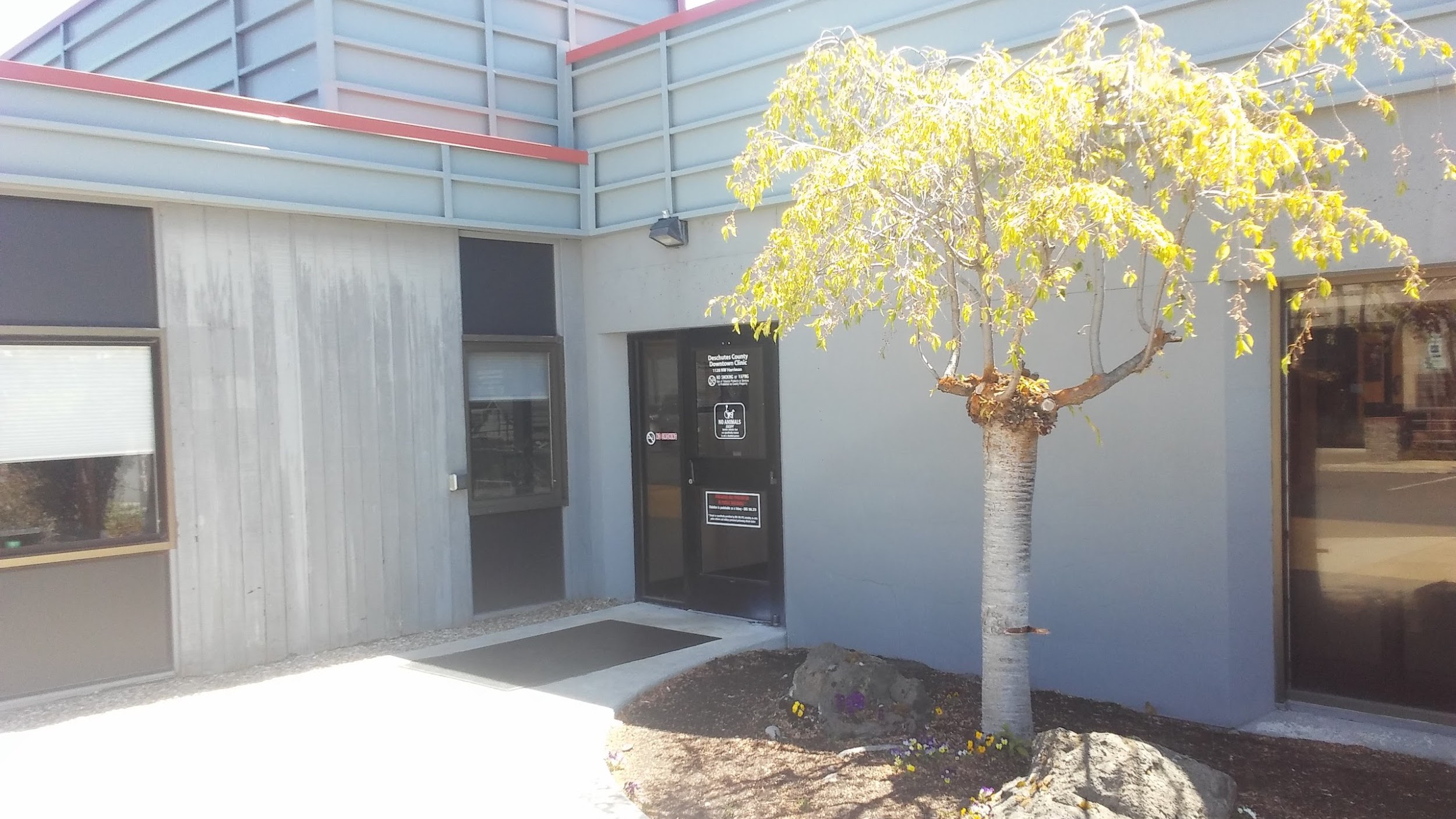 Deschutes County Downtown Clinic – Harriman Health Care | Bend, OR