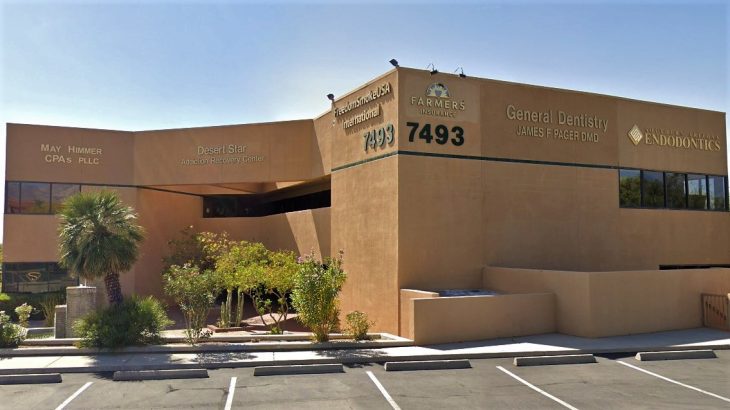 Desert Star Addiction Recovery Center | Tucson, AZ