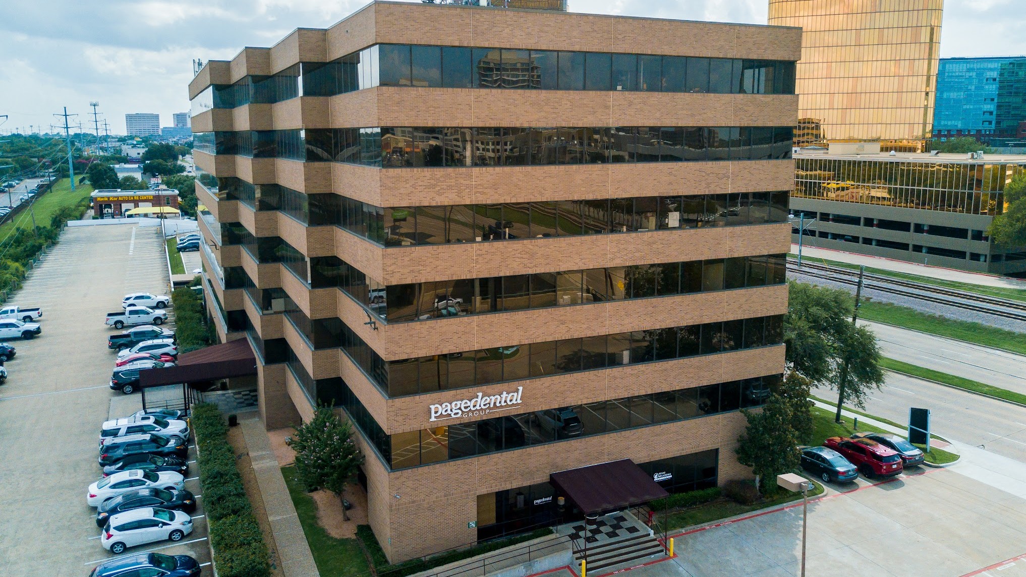 Discovery Point Retreat | Dallas, TX