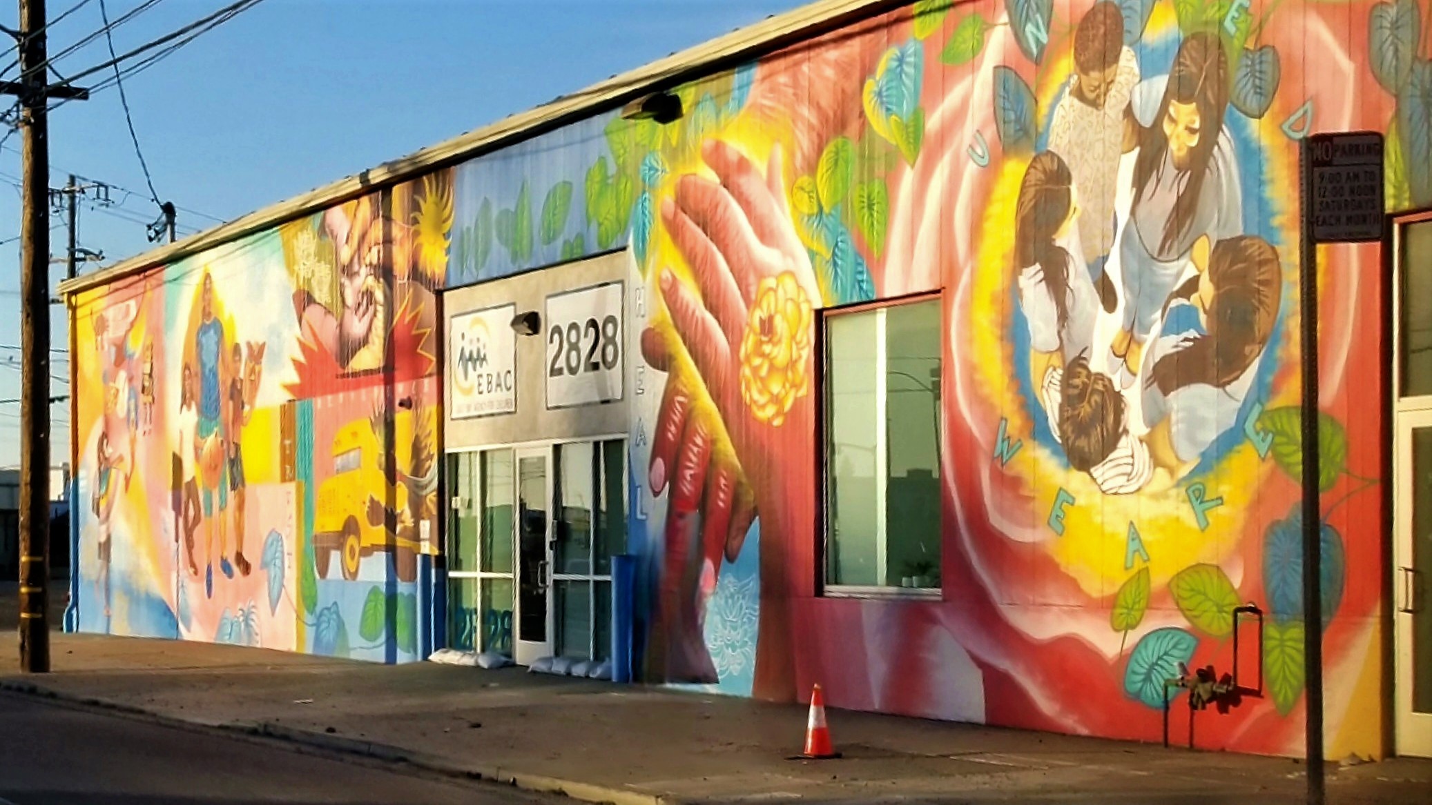 East Bay Agency For Children | Oakland, CA