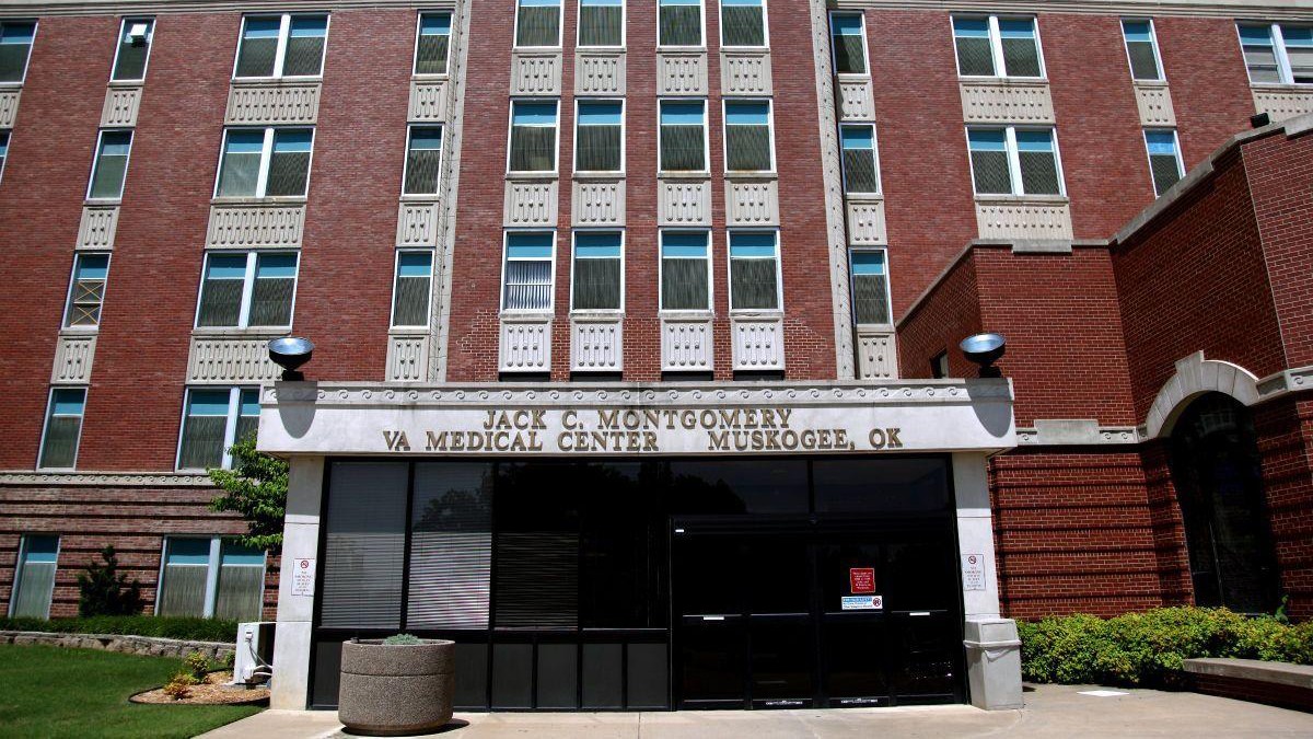 Jack C. Montgomery Department of Veterans Affairs Medical Center ...
