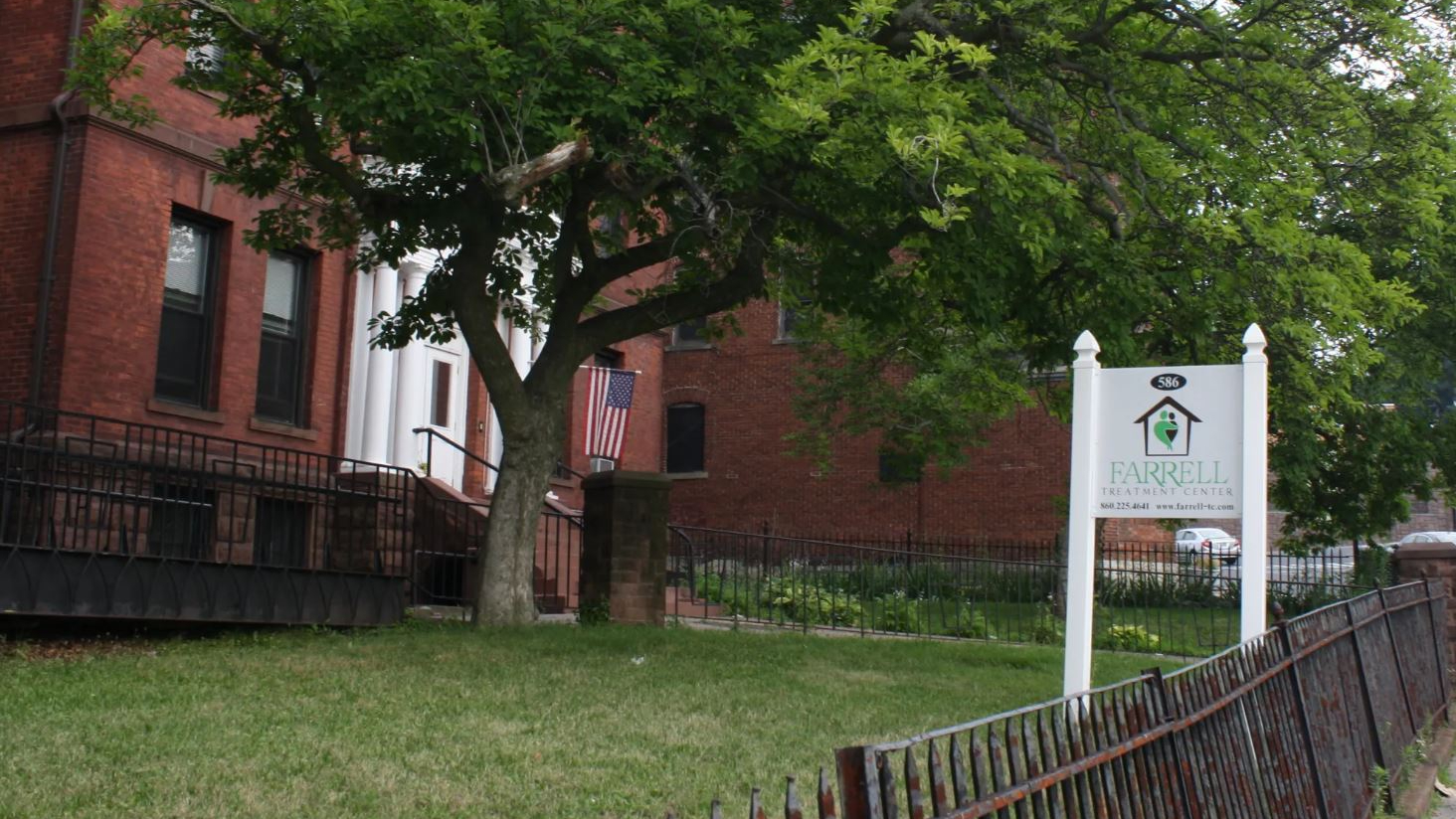 Farrell Treatment Center | New Britain, CT