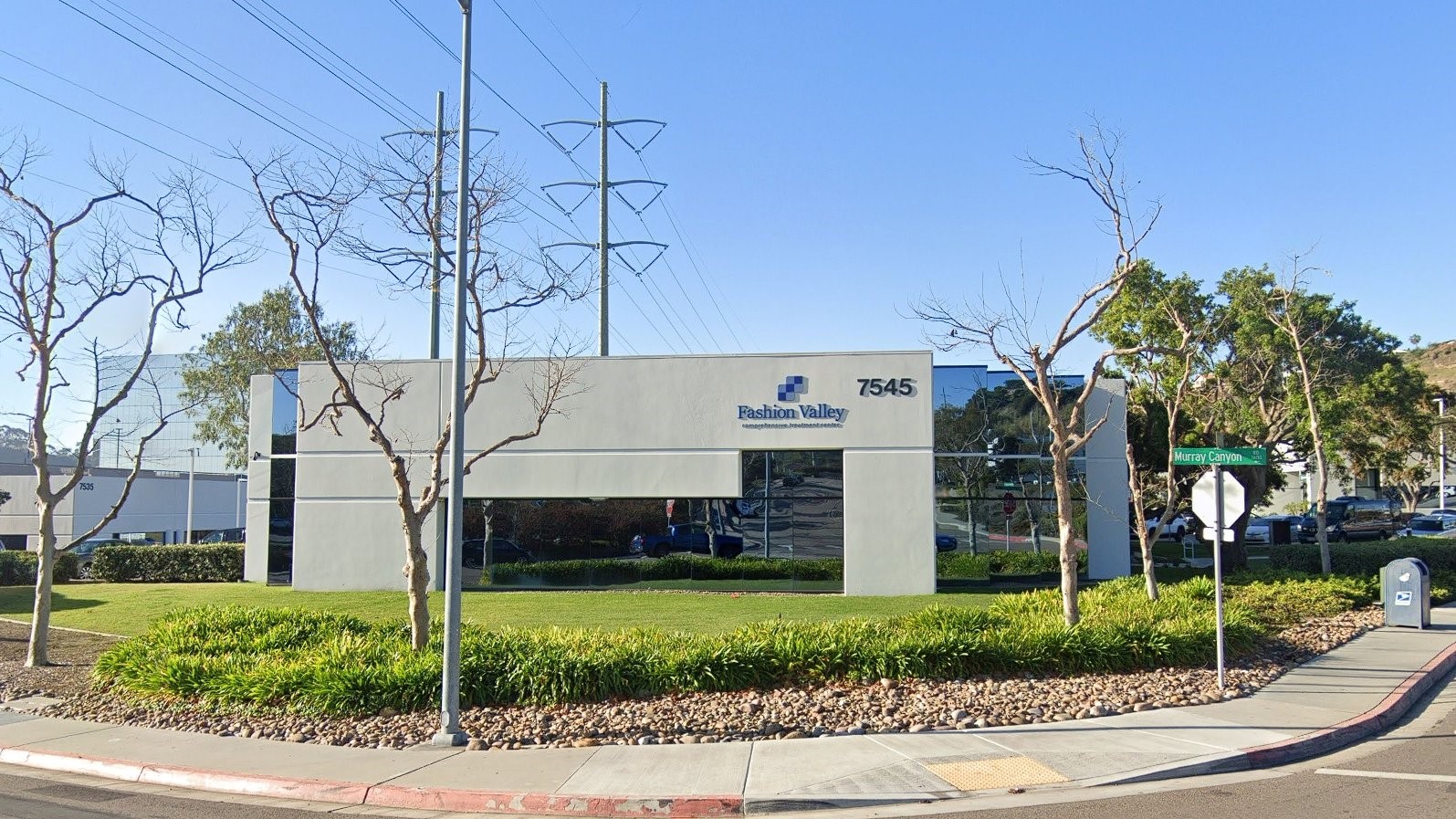 Fashion Valley Comprehensive Treatment Center | San Diego, CA