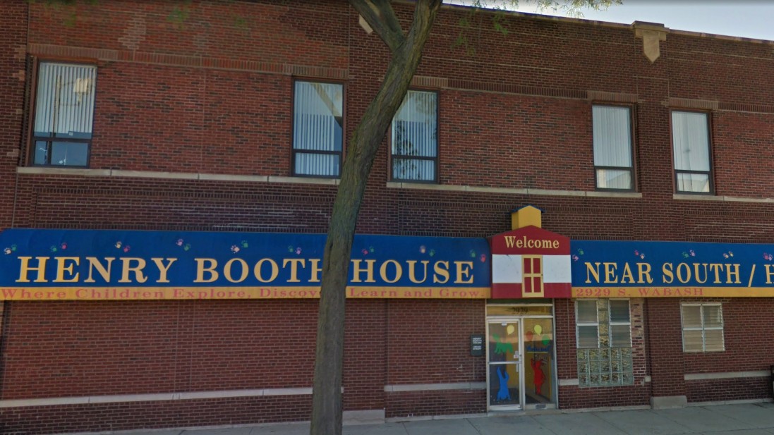 Henry Booth House | Chicago, IL