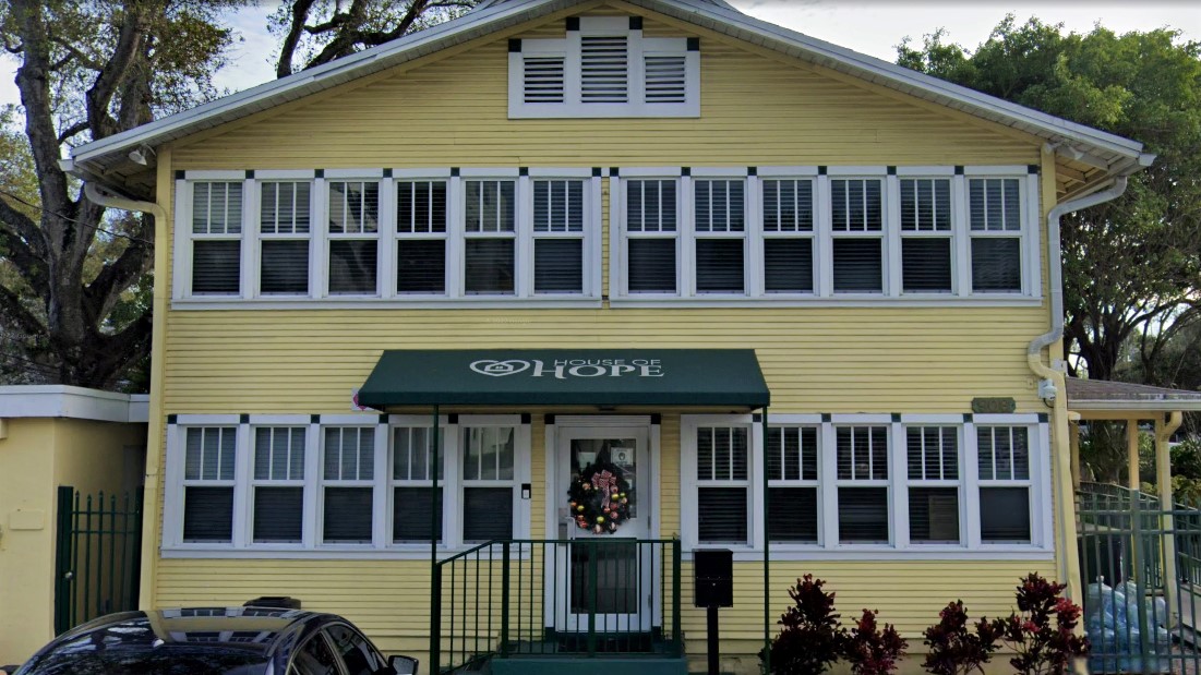 House of Hope | Fort Lauderdale, FL