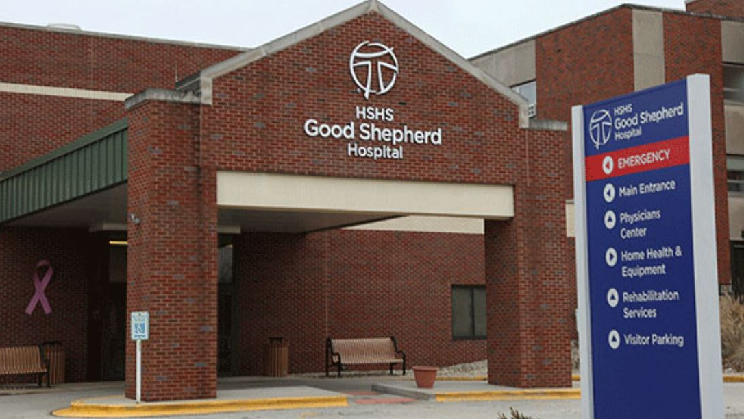 HSHS Good Shepherd Hospital | Shelbyville, IL