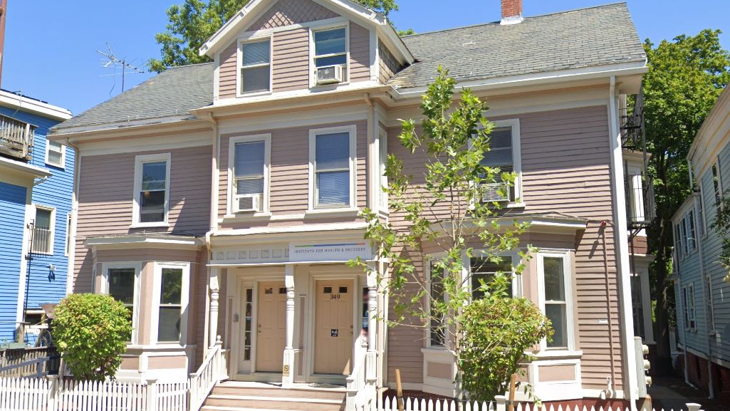 Institute for Health and Recovery Cambridge | Cambridge, MA