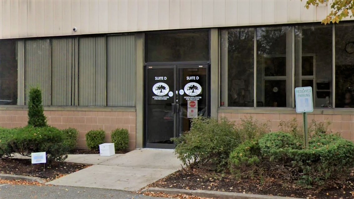 Lexington Center for Recovery Rockland County Opioid Treatment Program ...