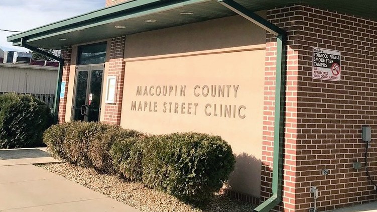 Macoupin County Maple Street Clinic | Gillespie, IL