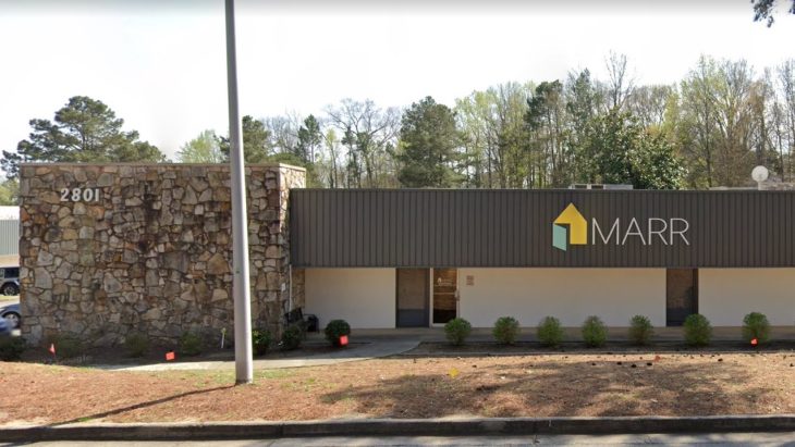 MARR Mens Recovery Center | Doraville, GA