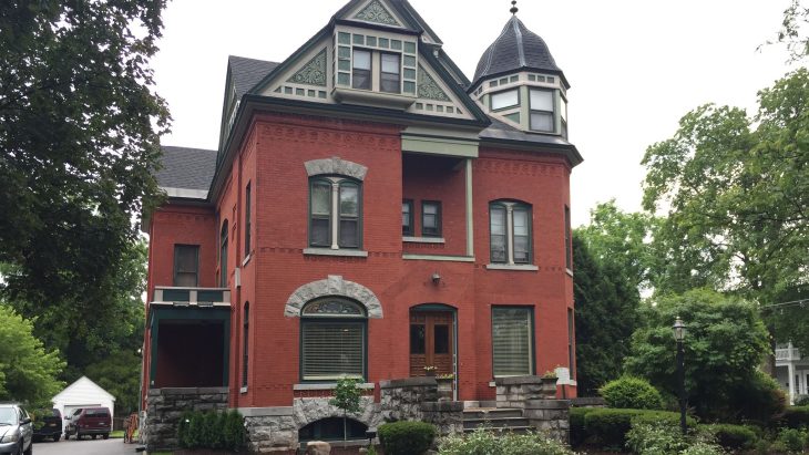 Liberty Resources – Maxwell House | Oneida, NY