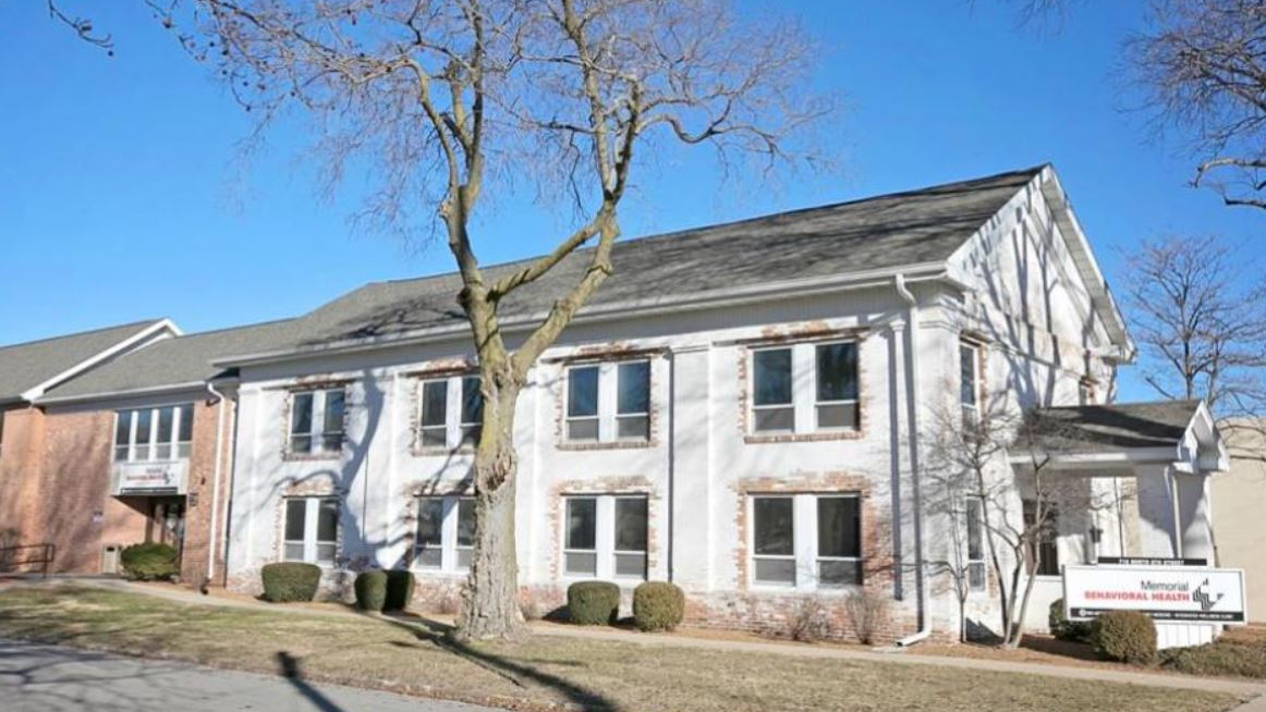 Memorial Behavioral Health Clinic in Springfield | Springfield, IL