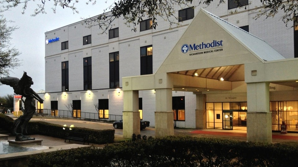 Methodist Hospital Campus for Continuing Care | Richardson, TX