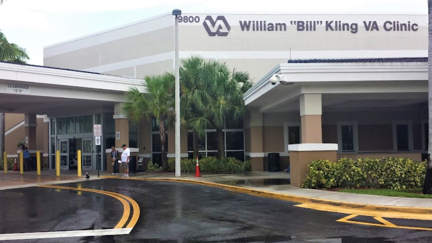 William “Bill” Kling VA Clinic | Sunrise, FL