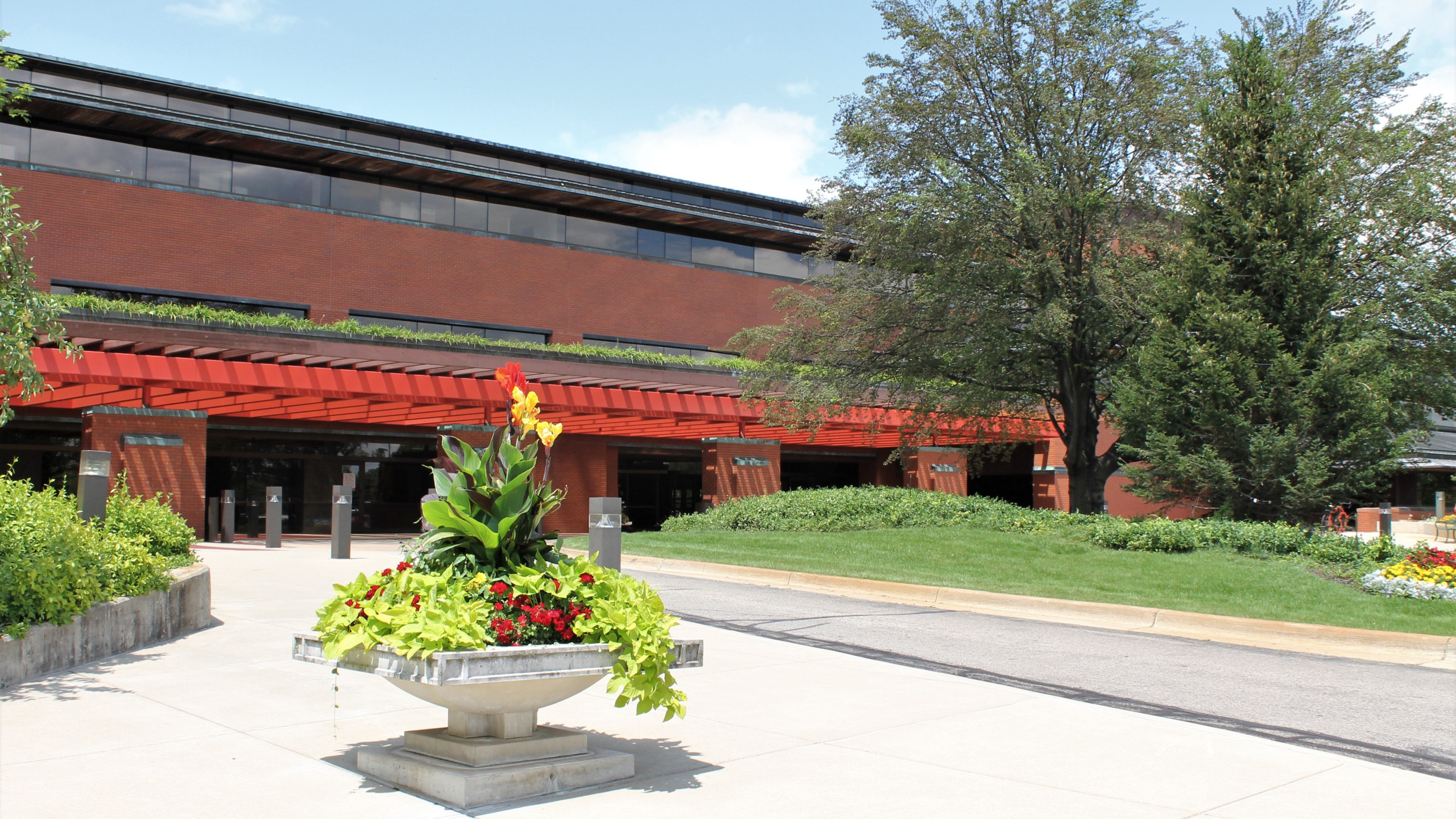 Domino Farms Christmas Lights Ann Arbor Mi at Eliseo Gonzalez blog