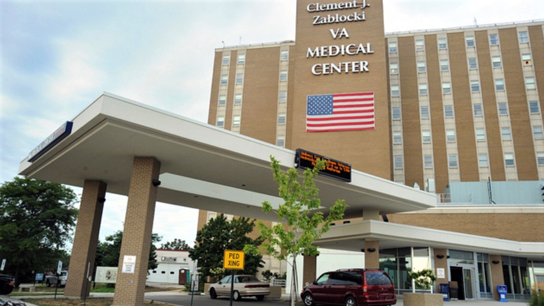 Clement J Zablocki Veterans Affairs Medical Center – MAIN | Milwaukee, WI