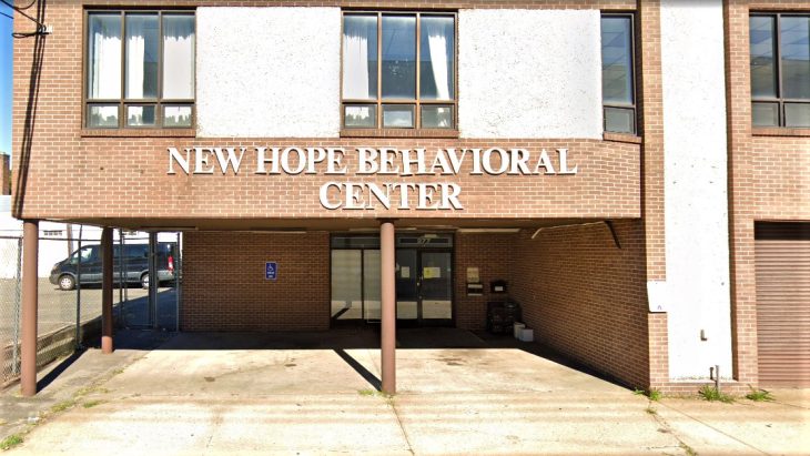 New Hope Behavioral Center | Irvington, NJ