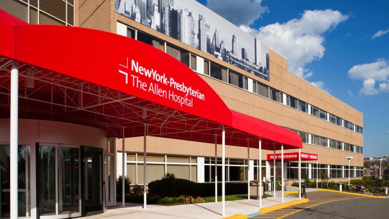 New York Presbyterian Allen Hospital | New York City, NY